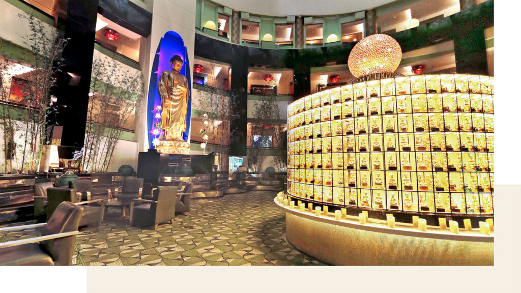 Prayer Services | Nirvana Memorial Garden, Singapore